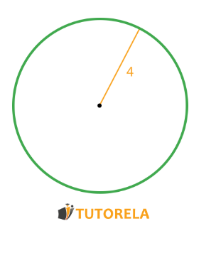 Radio de un círculo | Tutorela